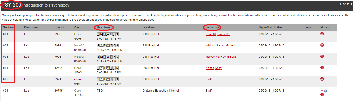 Course Registration | Study Abroad