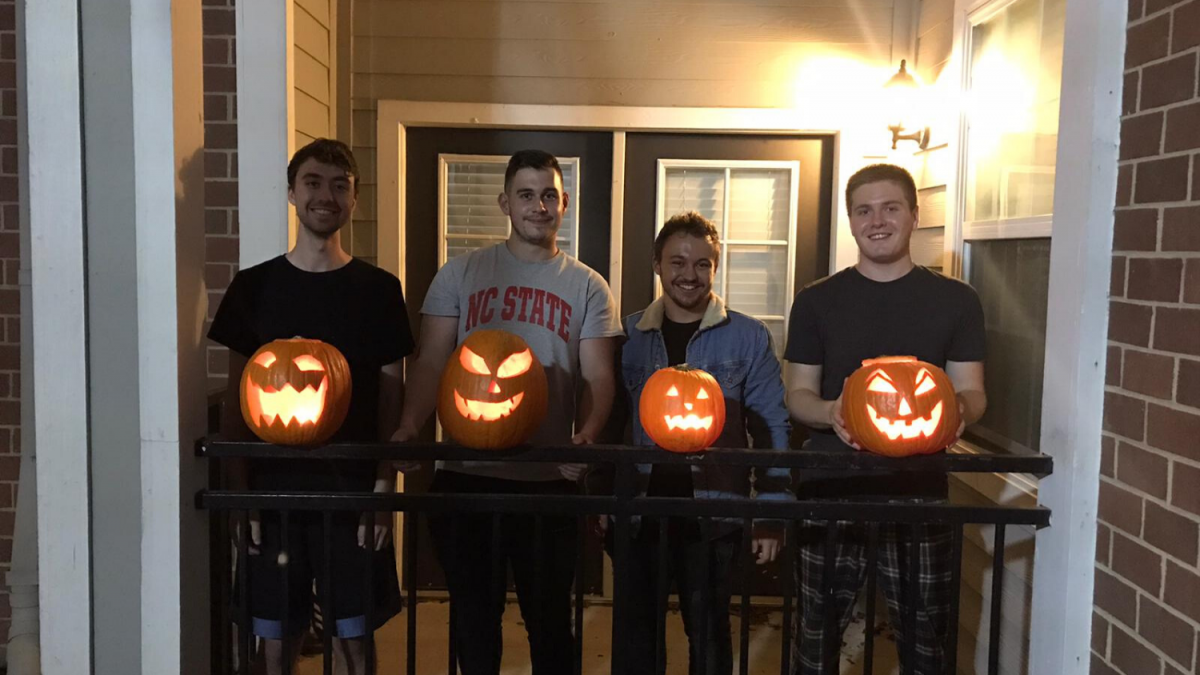 Meet James Roche | Study Abroad