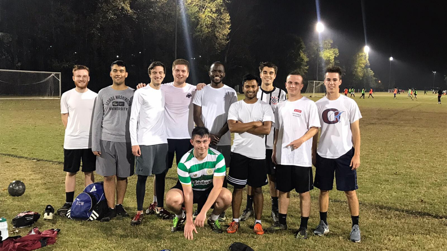 Meet James Roche | Study Abroad