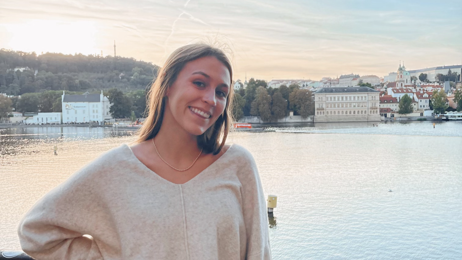 Meet Delaney Kearns (she/her/hers) | Study Abroad