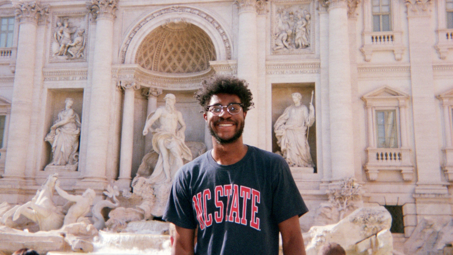 Meet Christopher Oates (he/him) | Study Abroad