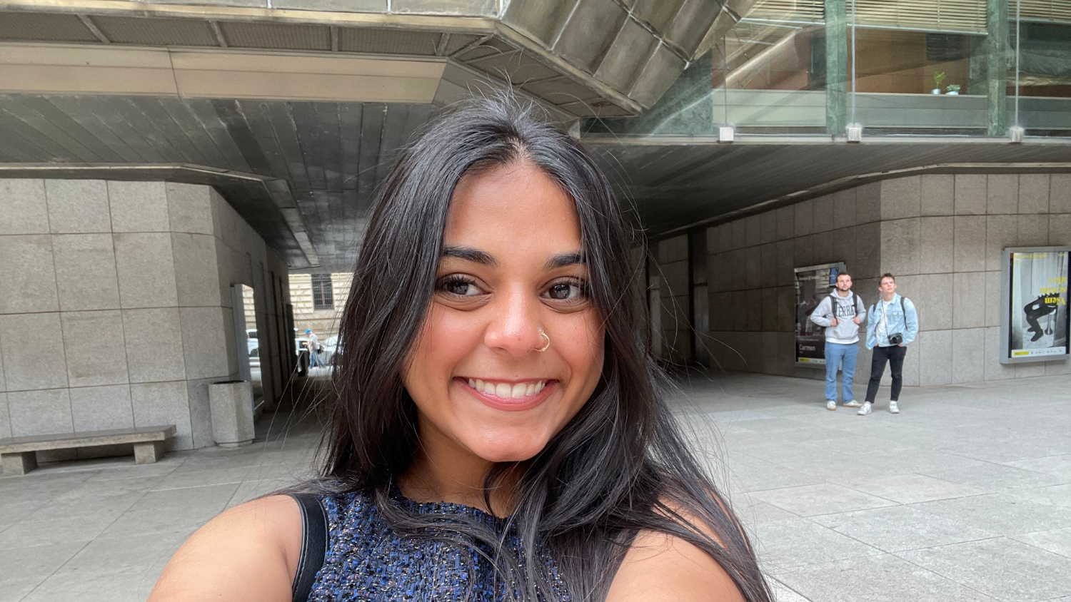 Meet Maya Rana (she/her) | Study Abroad