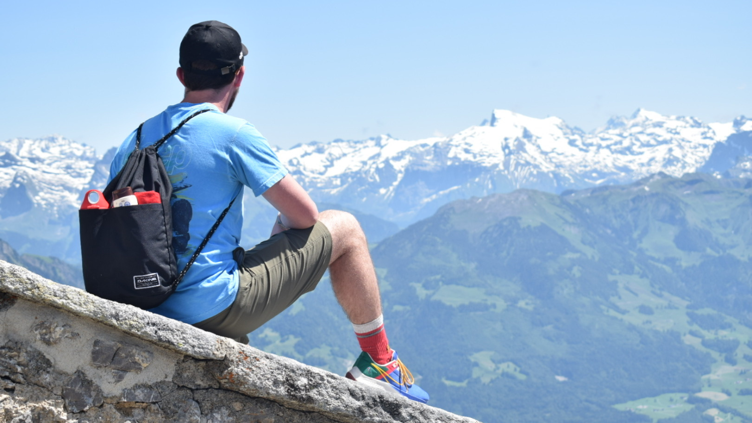 Meet Quinn Fonner | Study Abroad