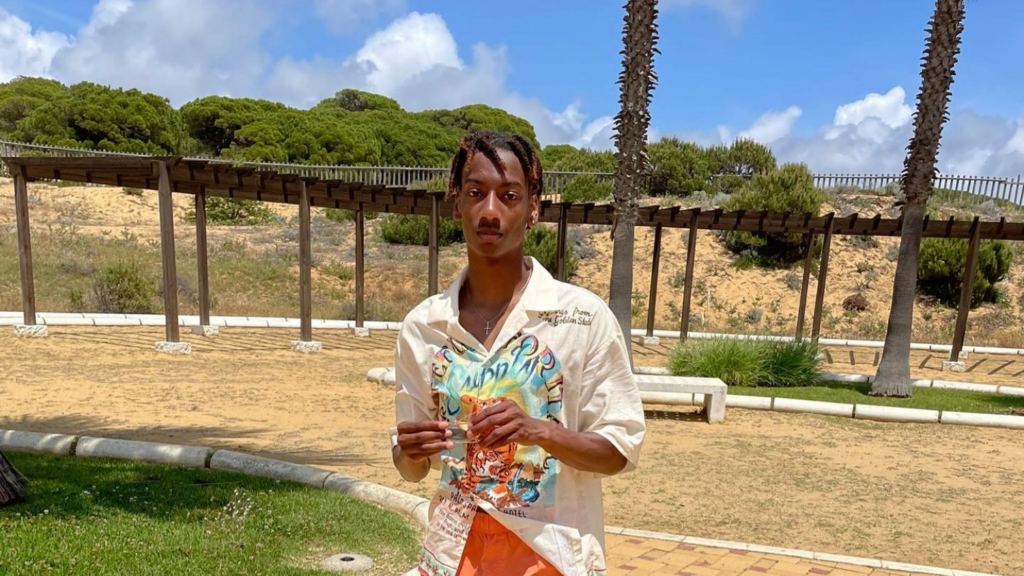 Meet Jaylen Johnson (He/him) | Study Abroad
