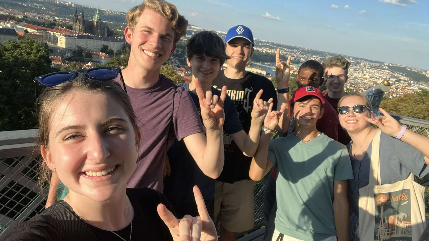 Meet Tyler Arnold (He/Him) | Study Abroad