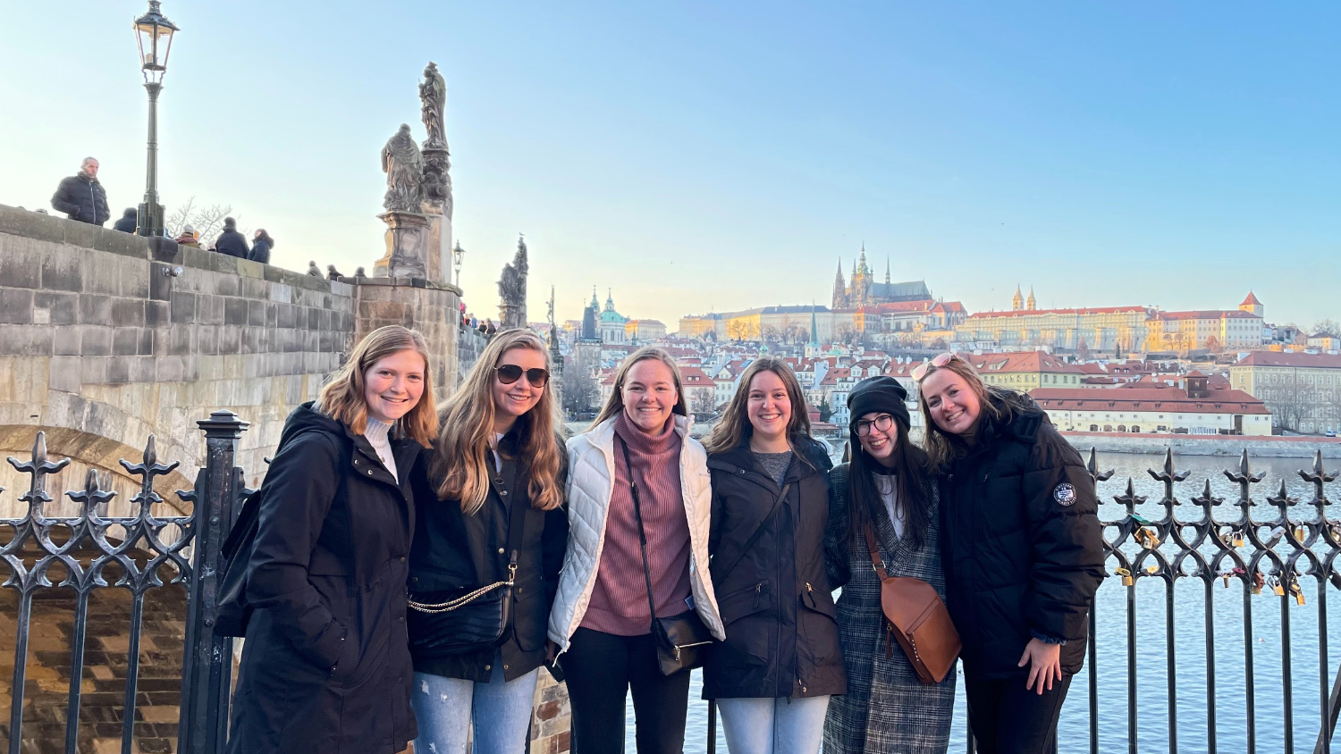 Meet Allison Potter (she/her/hers) | Study Abroad