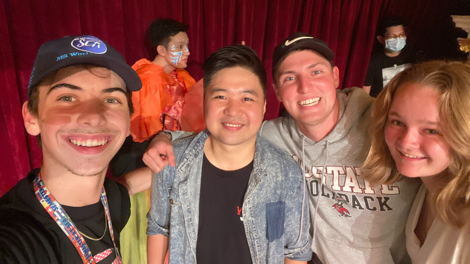 Meet Max Moses (he/him) | Study Abroad