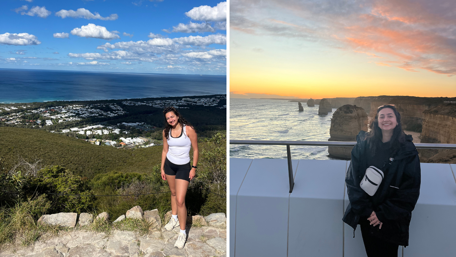 Meet Annabelle Sharp (She/Her) | Study Abroad