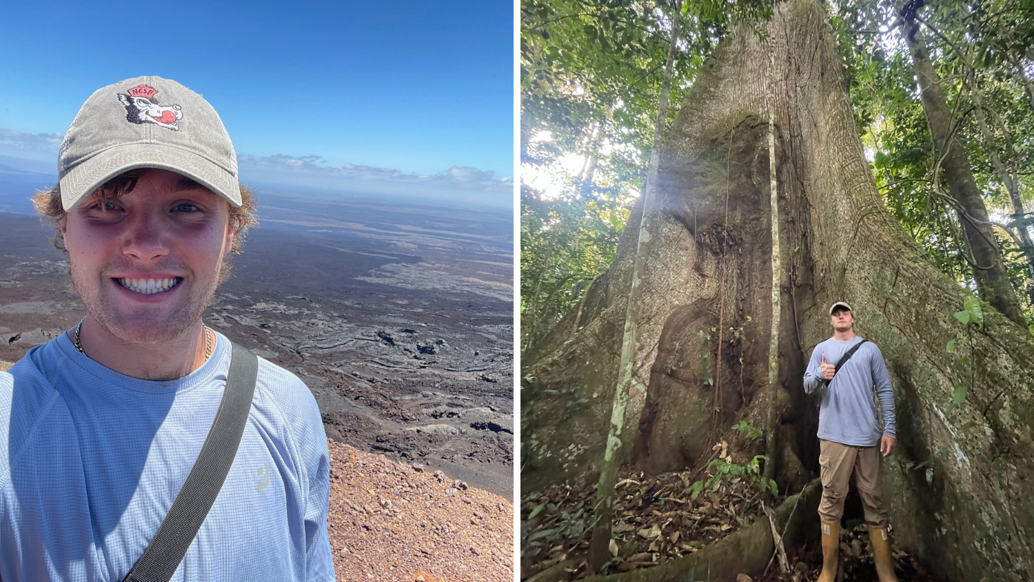 Meet Luke Foster (He/Him) | Study Abroad