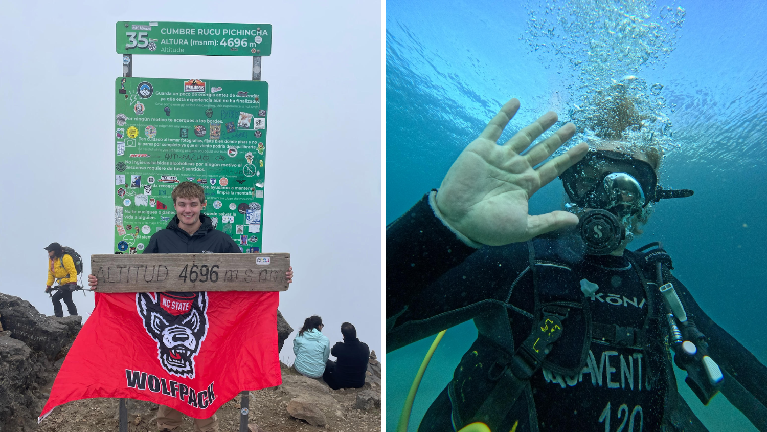Meet Luke Foster (He/Him) | Study Abroad